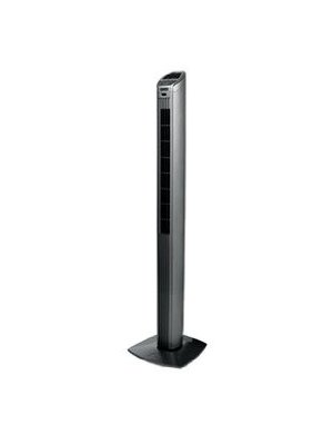 Buy Oster OT150R-049 80-Watt Slim Tower Fan (Black and Silver) With ...
