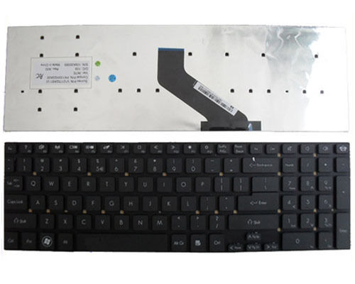 Buy REPLACEMENT LAPTOP KEYBOARD FOR ACER ASPIRE V3-551 V3-551G V3-571 ...