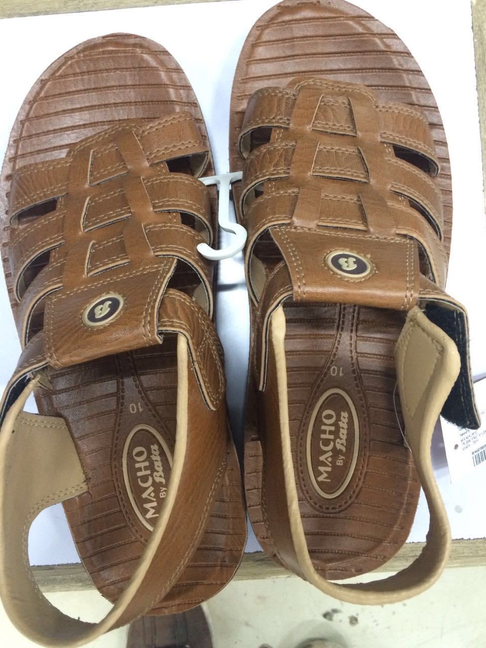 Buy Joota Leather Shoes Online @ ₹1120 from ShopClues