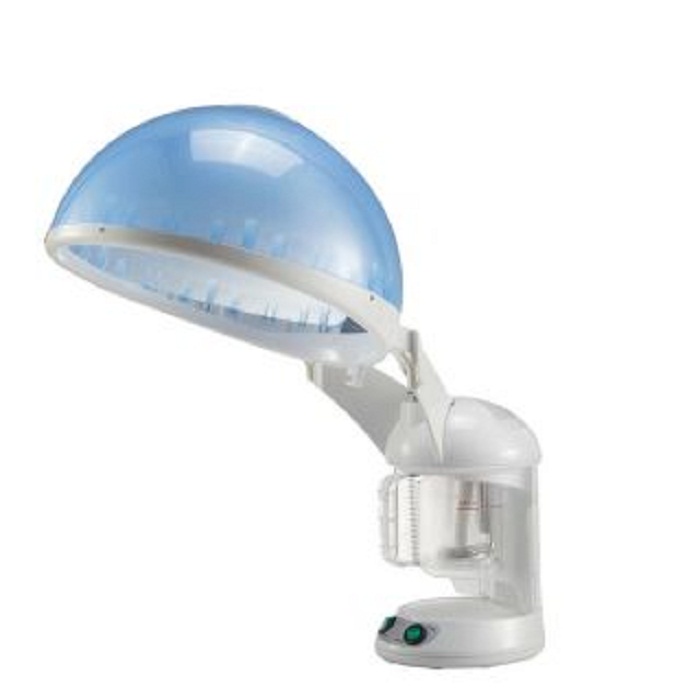 Buy O3 FACIAL HEAD STEAMER 2 IN 1 TABLE STEAMER HAIR SPA STEAM, SCALP ...