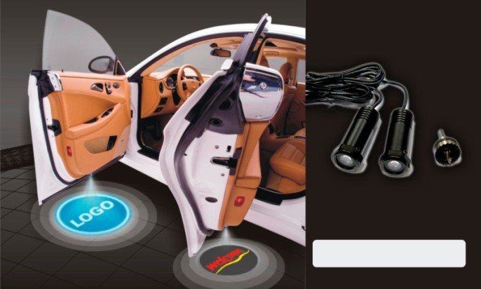 Buy Ghost Shadow Light--Suzuki, Hyundai,Toyota, Chevrolet. Volksvagon ...