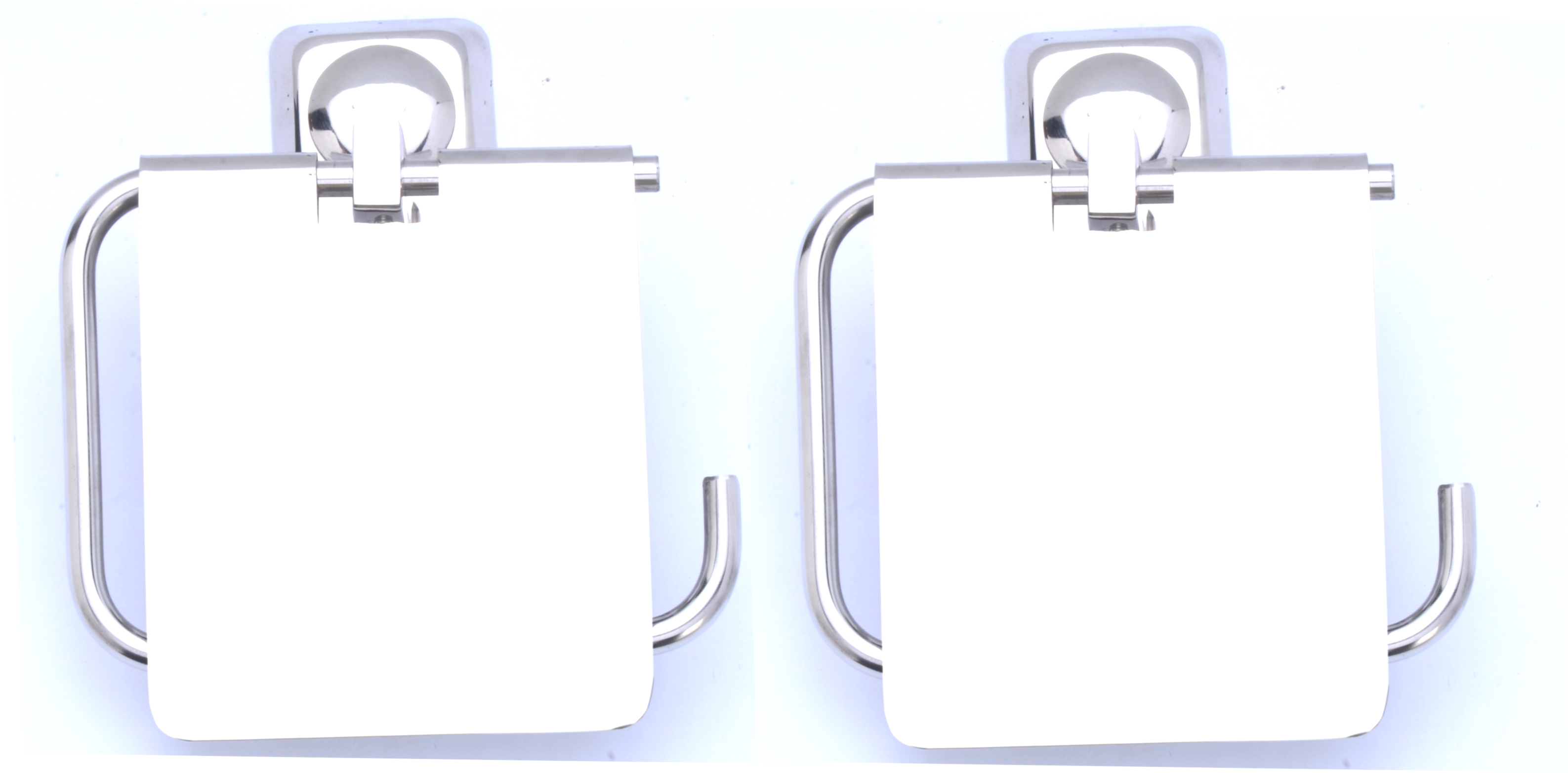 Buy Buy 1Get 1 Pieces Stainless Steel Paper Holder - Omni Series Online ...