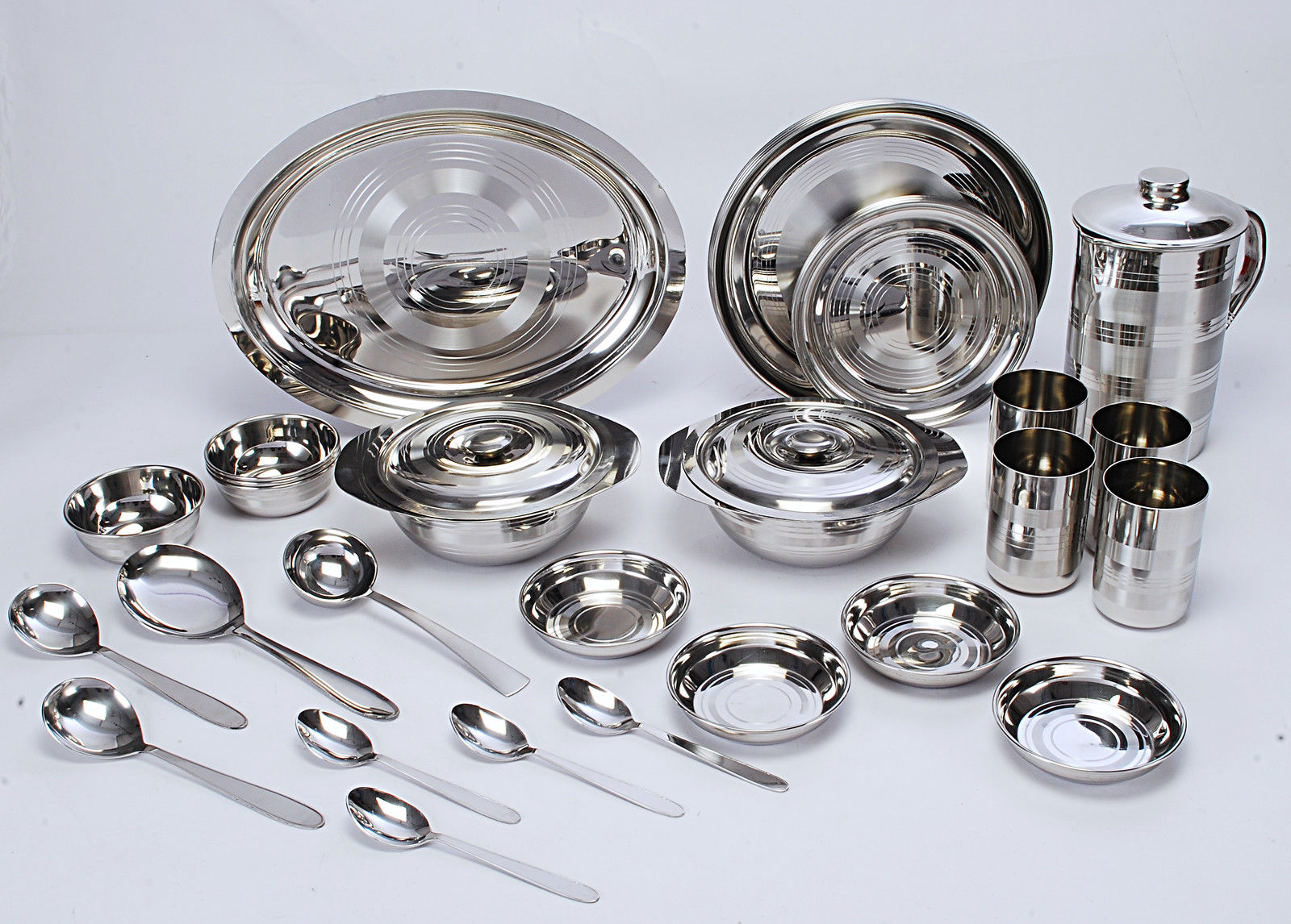 Buy 31 Pcs Dinner Set Online 1399 From ShopClues buy-31-pcs-dinner-set-online-1399-from-shopclues