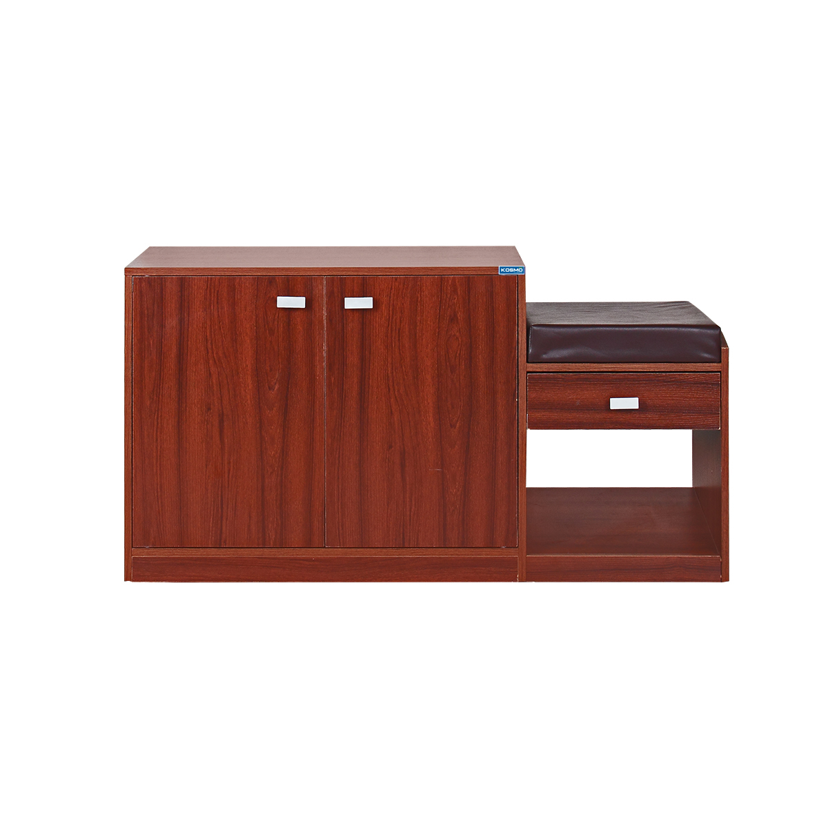 Buy Spacewood - Kosmo Shoe Rack All-In-One Online @ ₹6860 from ShopClues