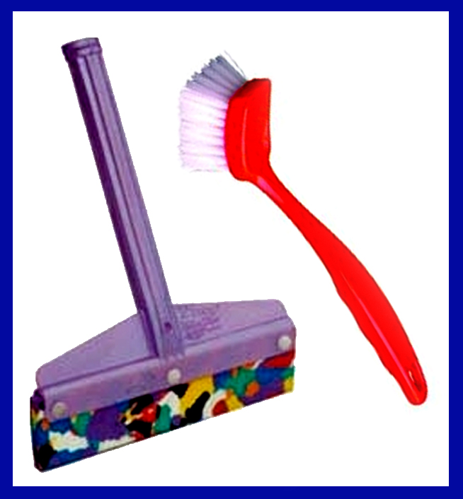 Buy Sink cleaner - Brush Wiper Online @ ₹299 from ShopClues