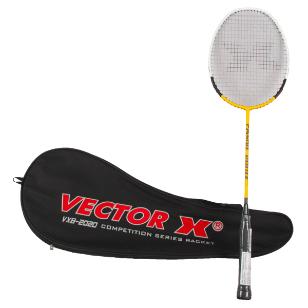 Buy Badminton Racket - Vector X - VXB2020 Online @ ₹1216 from ShopClues