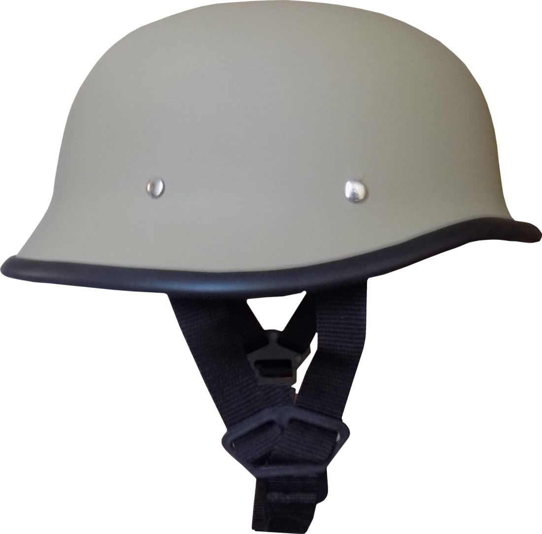 Buy German World War 2 Style Half Face Helmet (Matte DesertStorm ...