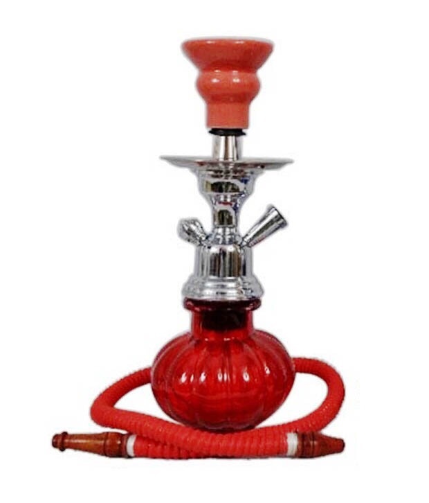 Buy Hukka Ramkin Red Online @ ₹799 from ShopClues