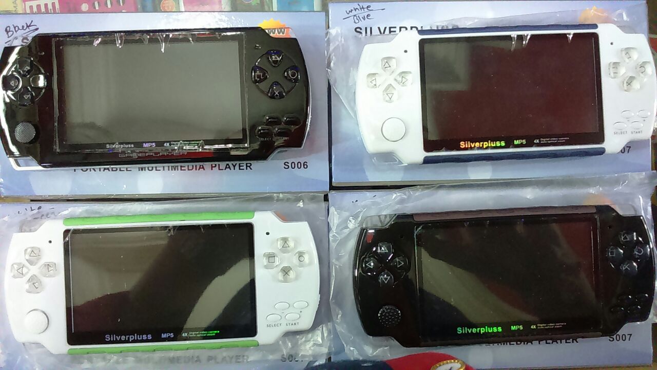 Buy PSP 4.3 Inch Pocket Game With 10000 Inbuilt Games Online @ ₹1550 ...