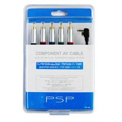 Buy Component Av Cable For Sony Psp 2000 Slim Lite Online @ ₹449 from ...