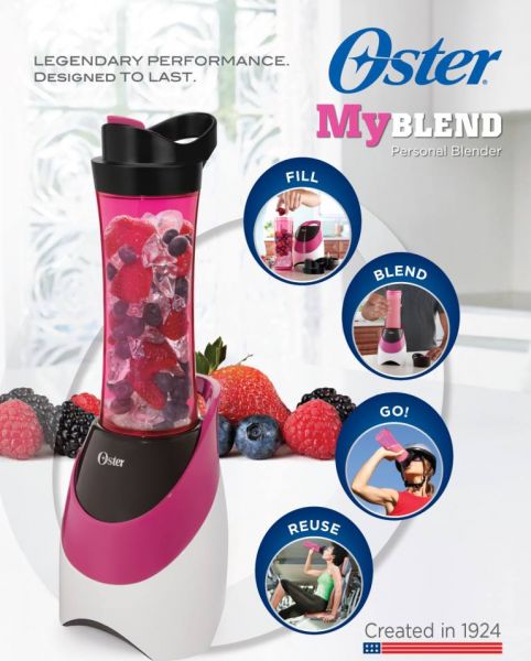 Shop Oster My Blend Juicer And Smoothie With Shaker Online - Shopclues