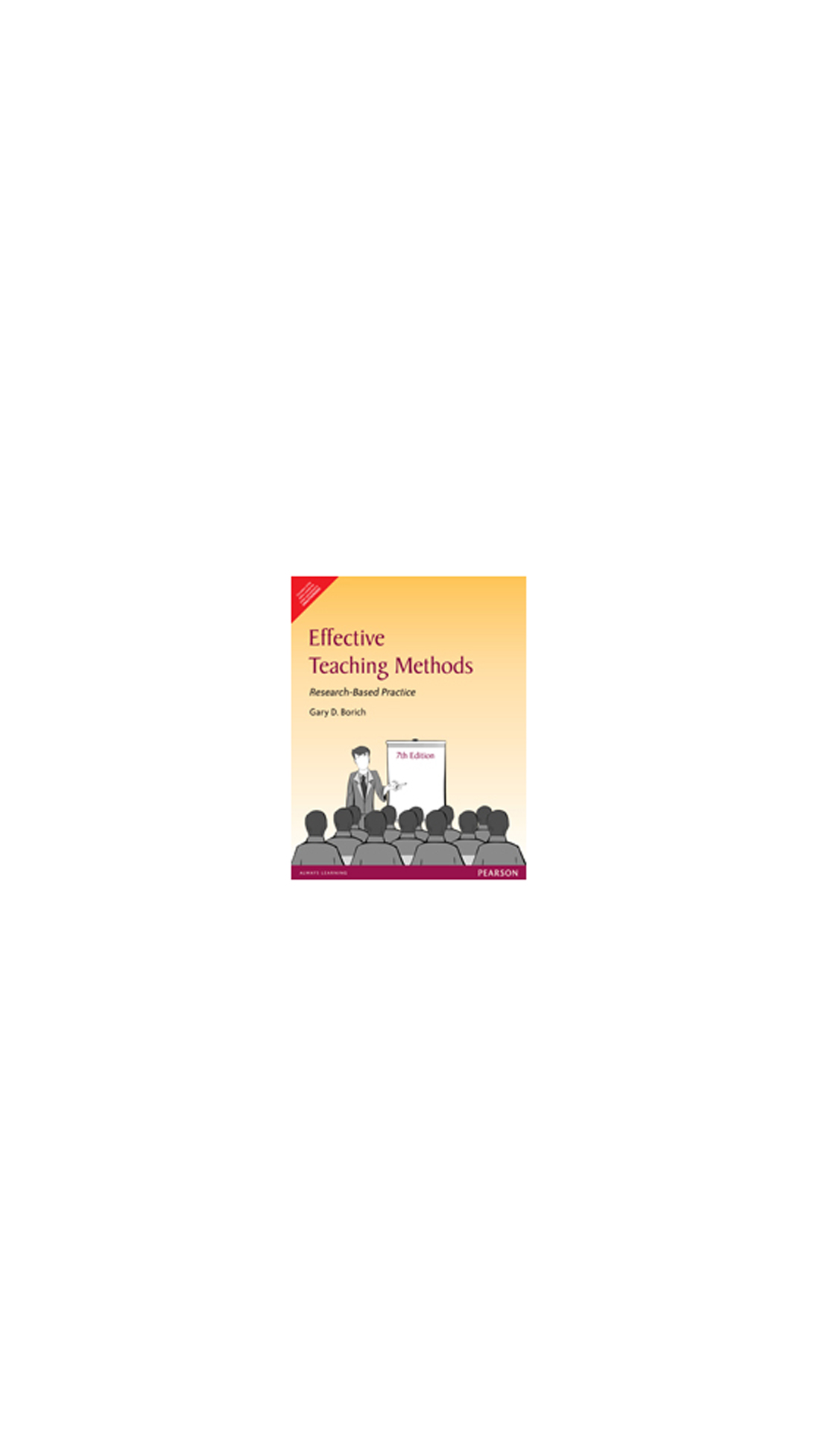 Buy Effective Teaching Methods Research-Based Practice Online @ ₹585 ... Buy Effective Teaching Methods Research-Based Practice Online @ ₹585 ...