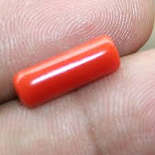 Buy 3.60 CT MOONGA (CORAL) BEST QUALITY, RED CORAL, LAL MOONGA, LAAL ...