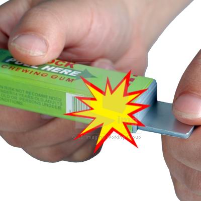 Buy Electric Shocking Shock Chewing Gum Online @ ₹99 from ShopClues