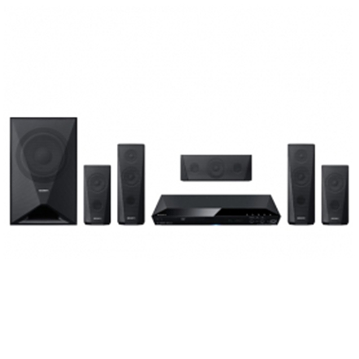 Buy Sony DAV-DZ350 Home Theater Online @ ₹20270 from ShopClues
