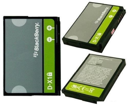 Buy Original BLACKBERRY BATTERY DX1 DX 1 FOR 8900 9500 9530 9630 Online ...