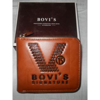 Bovis wallet