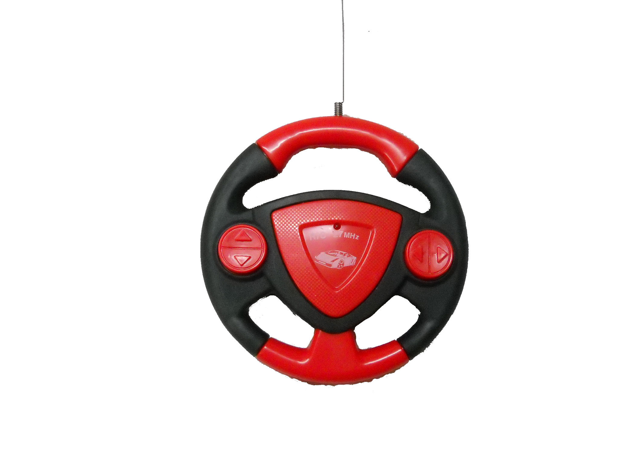 Buy Rechargable Steering Radio Remote Control Rc Car Toy For Kids ...