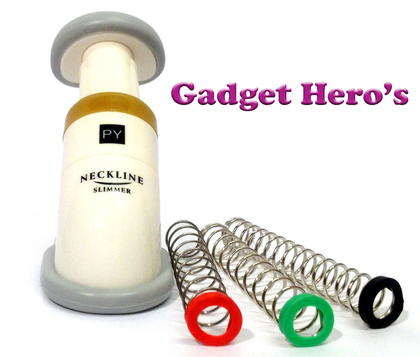 Buy Gadget Heros Neckline Slimmer Firm Your Neckline, Chin Jawline Take ...