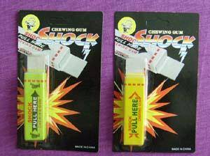 Buy Electric Shocking Shock Chewing Gum Online @ ₹99 from ShopClues
