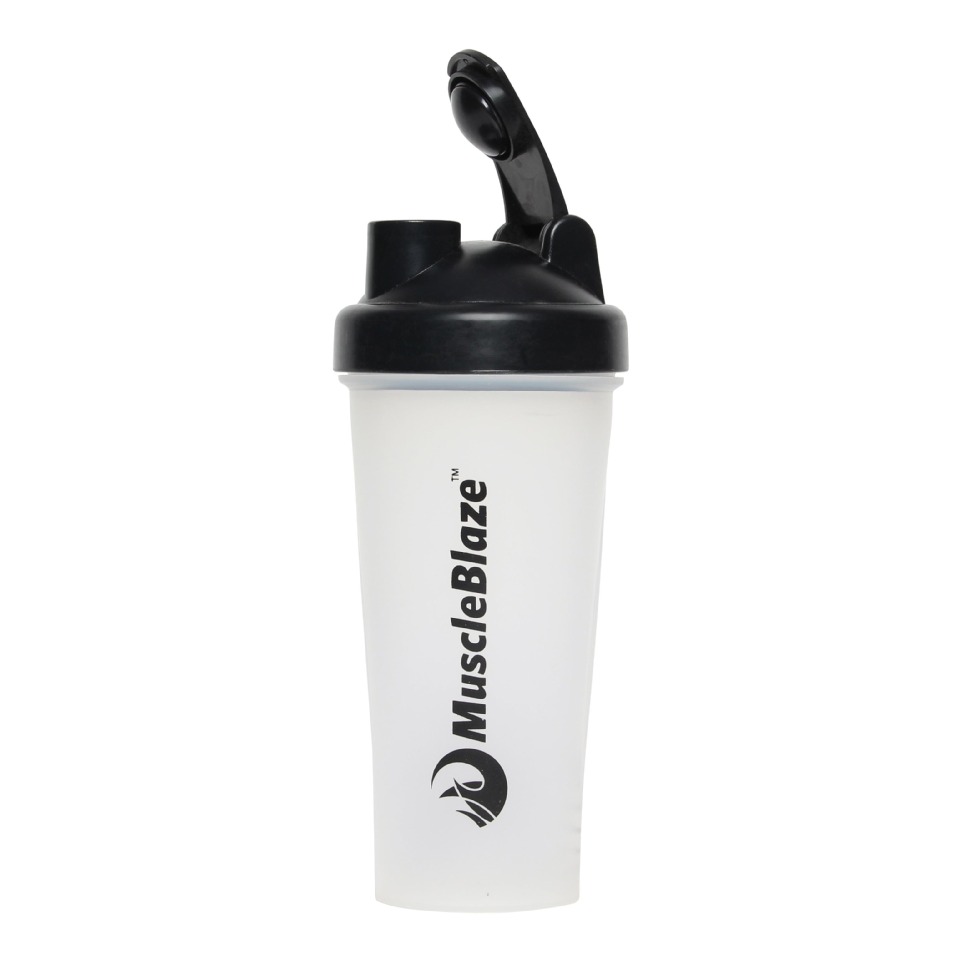 Buy MuscleBlaze Shaker, 600 ml Online @ ₹450 from ShopClues