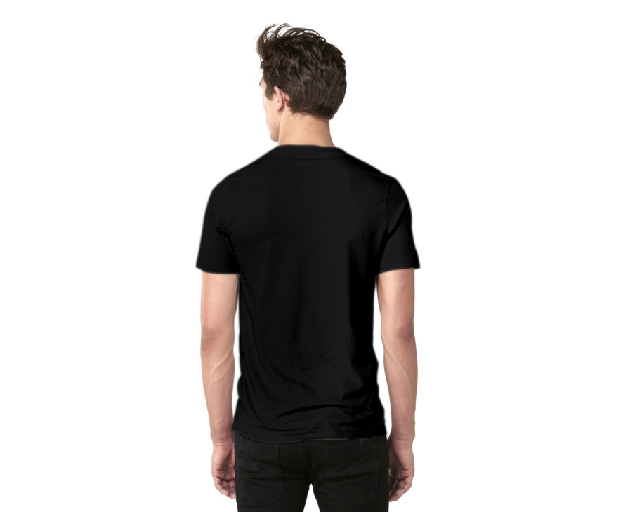 Buy STAR LABS The Flash Fan Royal Nesher black Cotton printed T-Shirt ...