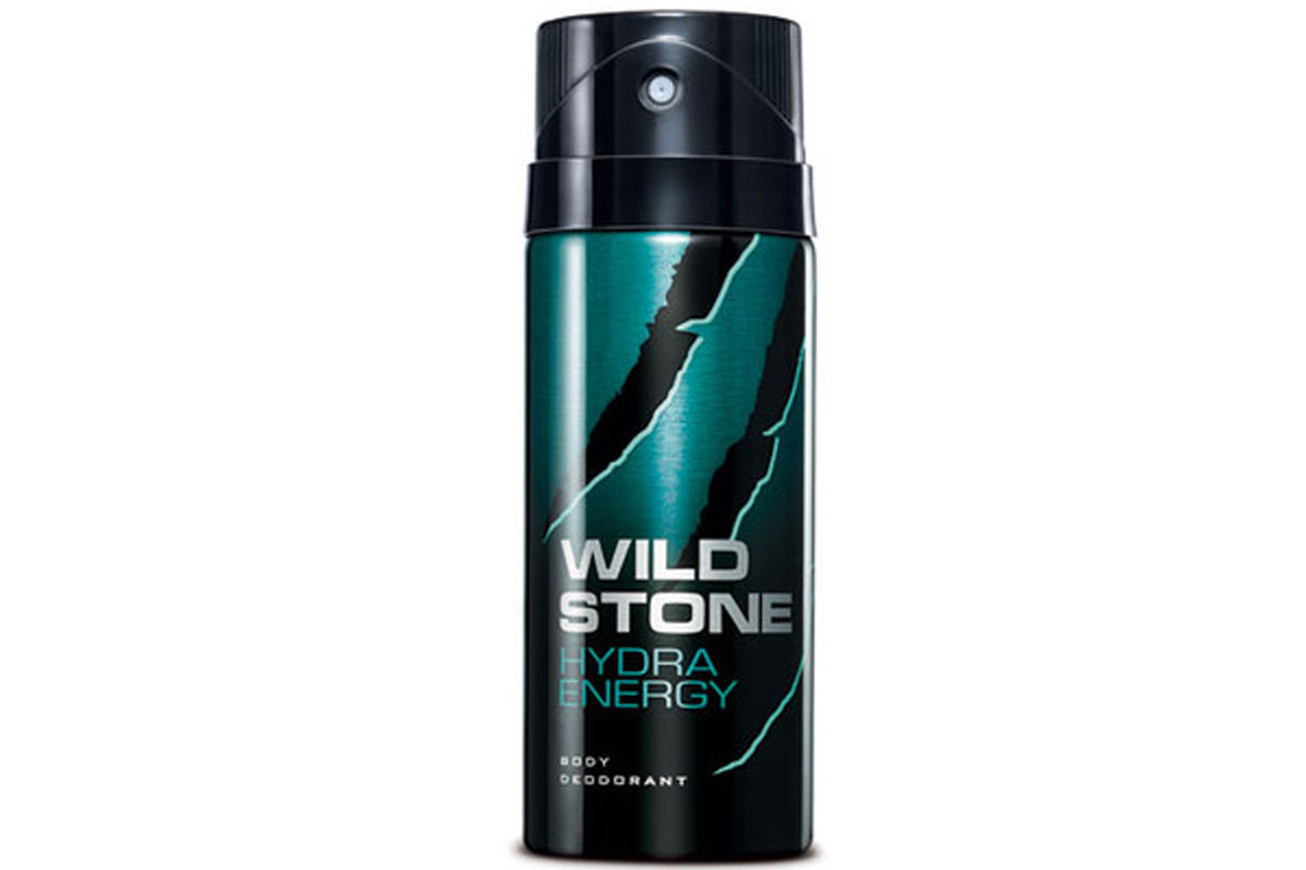 Buy Wild Stone Hydra Energy Deo Spray - 150 ml (pack of 2 pcs.) Online ...