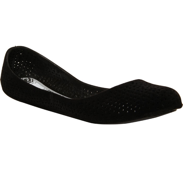 Buy Bata Women's Black Bellies Online @ ₹399 from ShopClues