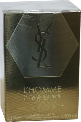 Yves Saint Laurent YSL L`Homme Men 100ml