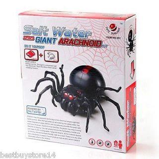 Buy Tuzech DIY Salt Water Giant Arachnoid Spider Robo Kit Powered With ...