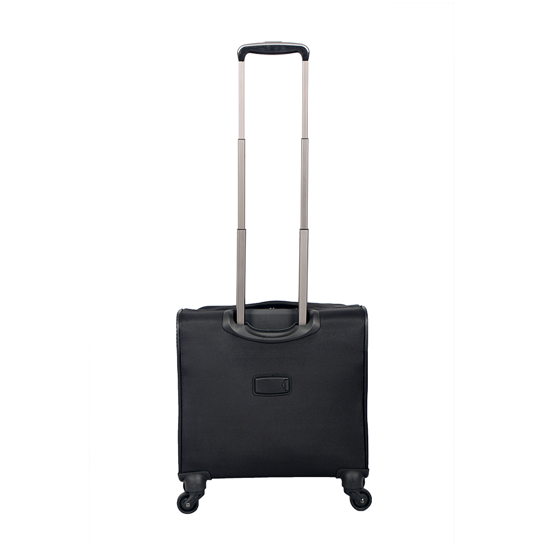 Buy Goblin 04 Wheel Black Upright Trolley Online @ ₹3299 from ShopClues