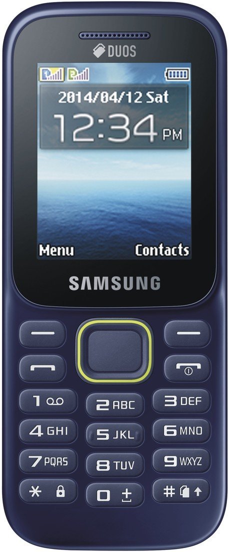 Samsung Guru Music 2 SM-B310E Blue Colour