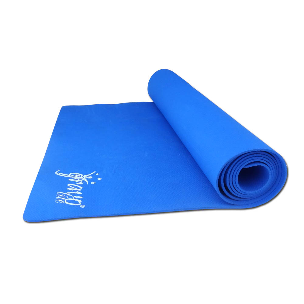 Buy Gravolite 6Mm Thickness 2 5 Feet Wide 6 5 Feet Length Plain Yoga