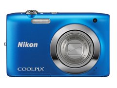 Nikon COOLPIX S2600-blue Camera