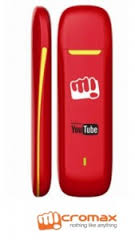 Buy Micromax MMX377G 3G USB Modem Online- Shopclues.com