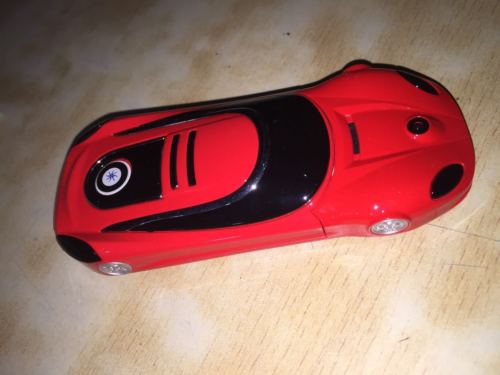 Buy KKP Z6 car shaped mobile phone- (6 month seller warranty) Online ...
