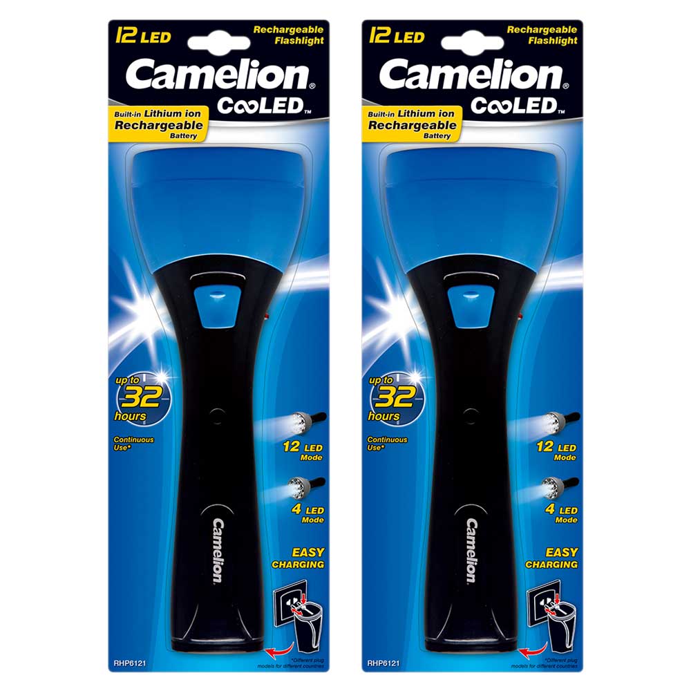 Shop Camelion RHP 6121 New Torche(2 set) Online - Shopclues
