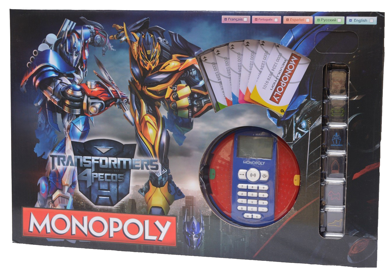 Buy Blue Lotus Momopoly Game Board Game Online @ ₹1969 from ShopClues