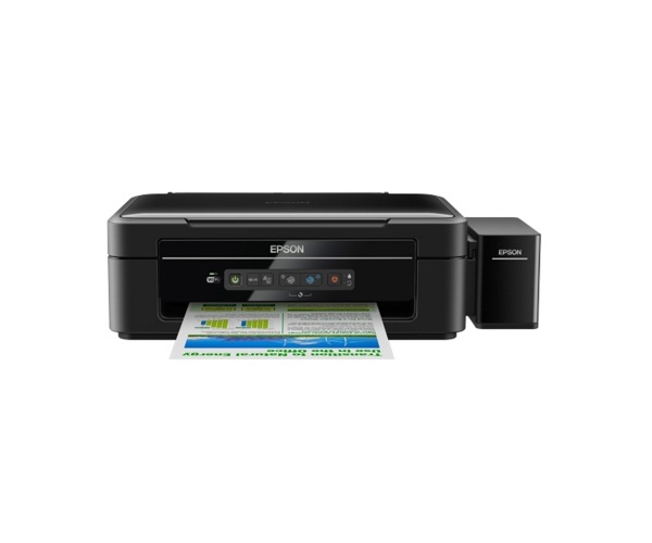 Buy Epson L365 Multi-function Inkjet Printer Online @ ₹16100 from ShopClues