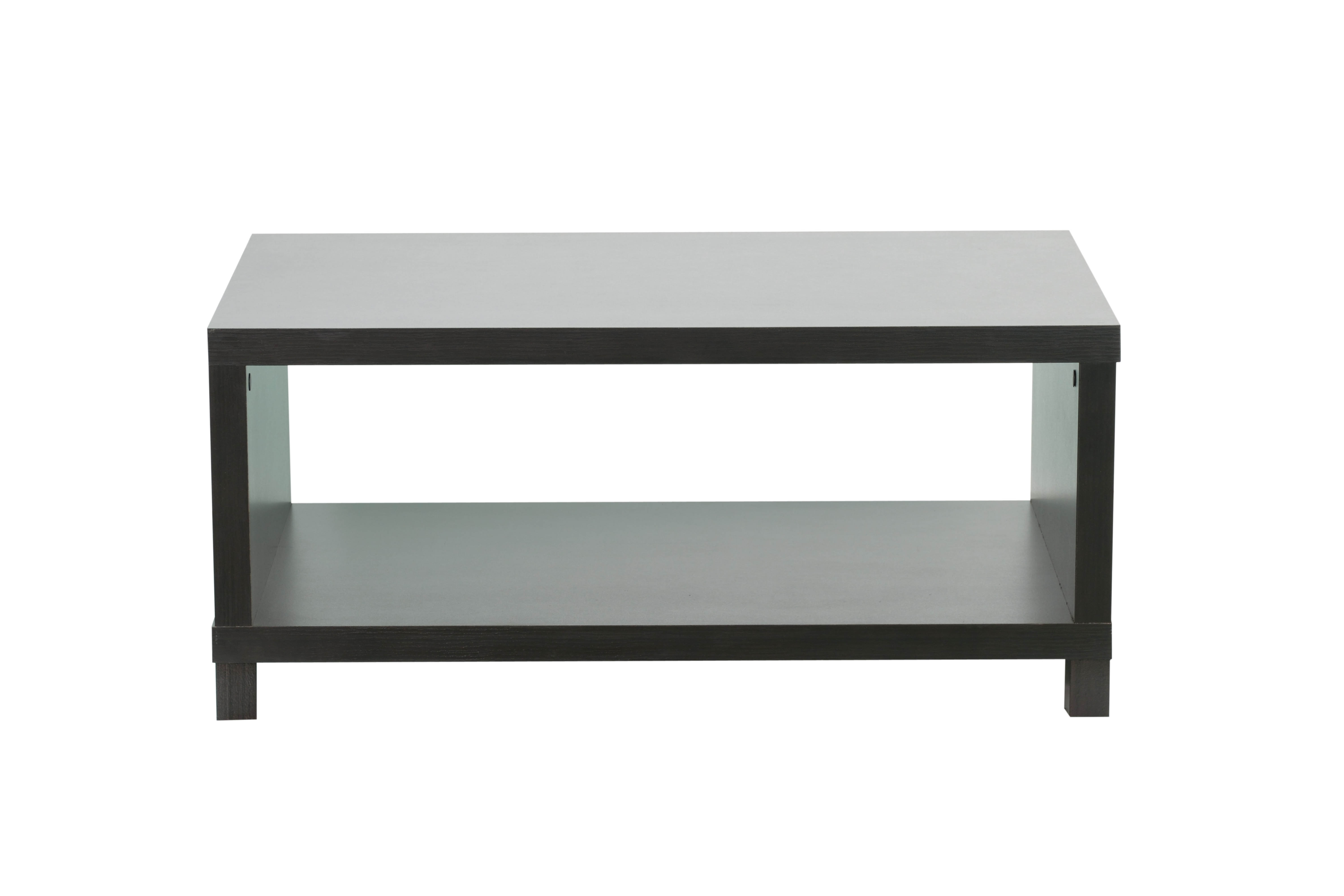 Buy Earthwood - Persian Coffee Table In Engineered Wood With Storage By ...