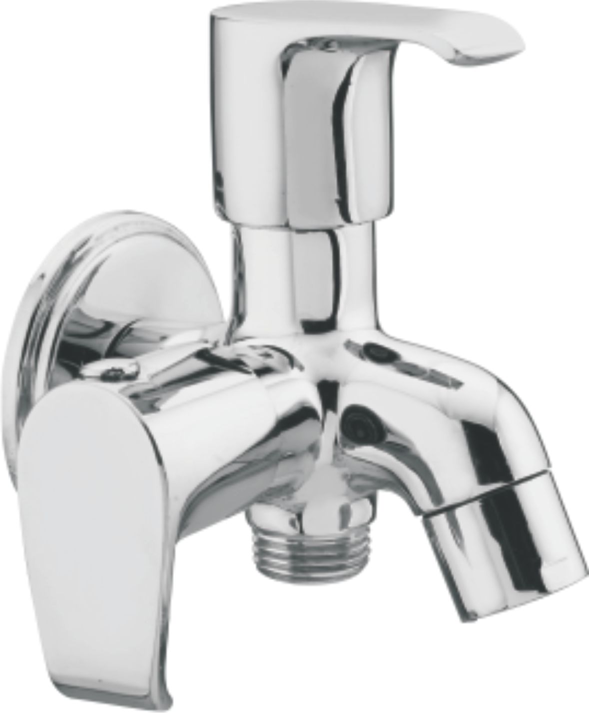 Buy 2 Way Bib Cock - Bolt Online @ ₹699 from ShopClues