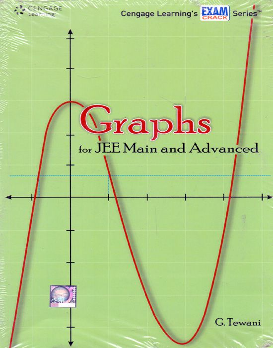 Buy Graphs for JEE Main and Advanced Online @ ₹450 from ShopClues
