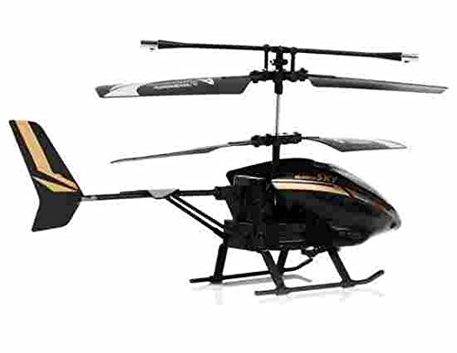 Buy VISHNUS STORE Vmax HX713 Black Remote Control Flying Helicopter ...
