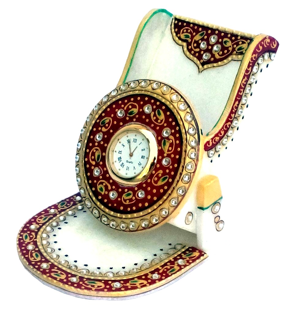 Marble Mobile Stand
