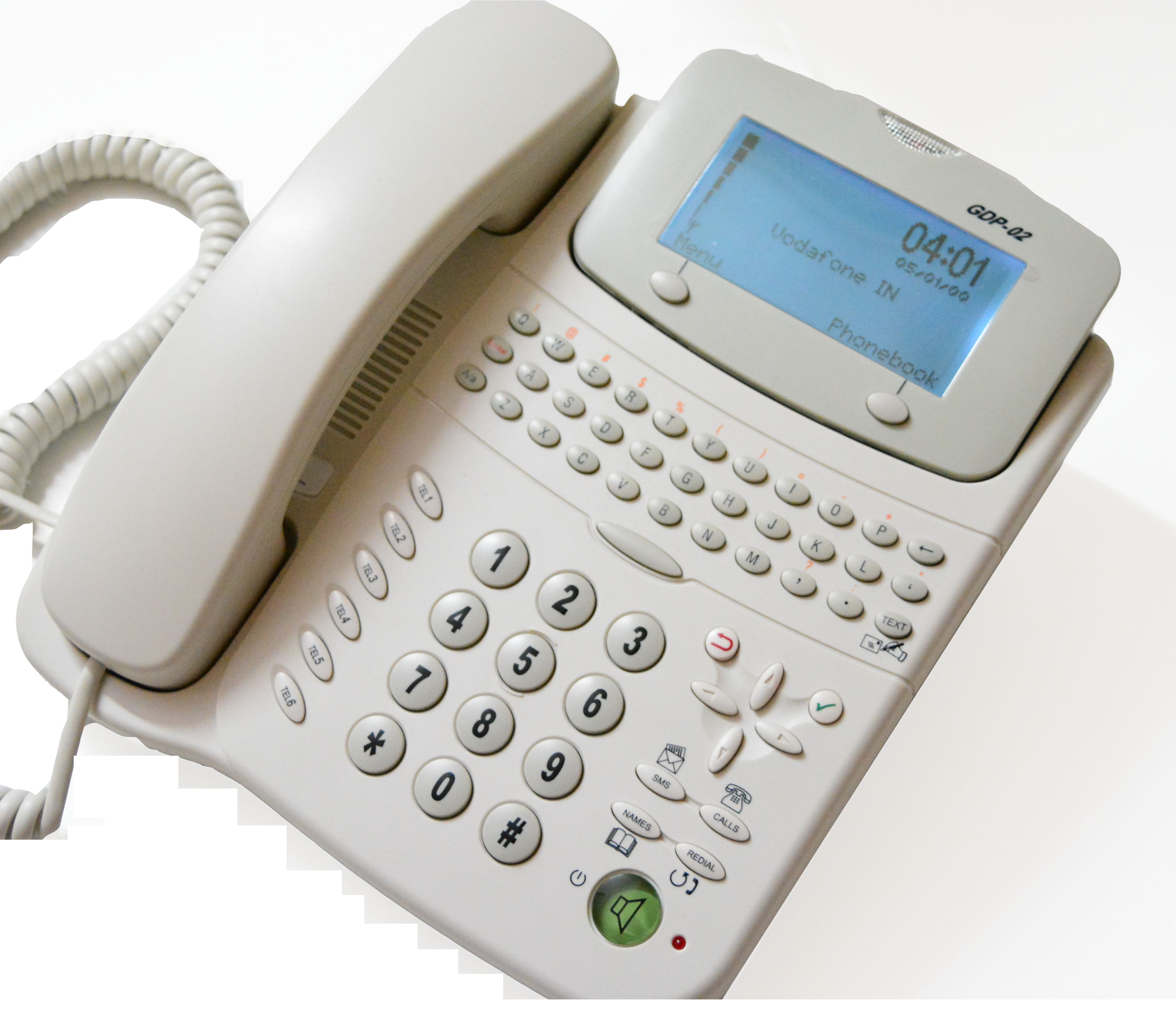 Buy GSM FWP GDP02 Grand Call Conference Phone - Loud Speaker Voice ...