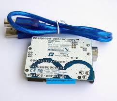 Buy Arduino UNO R3 compatible boad with cable Online @ ₹550 from ShopClues