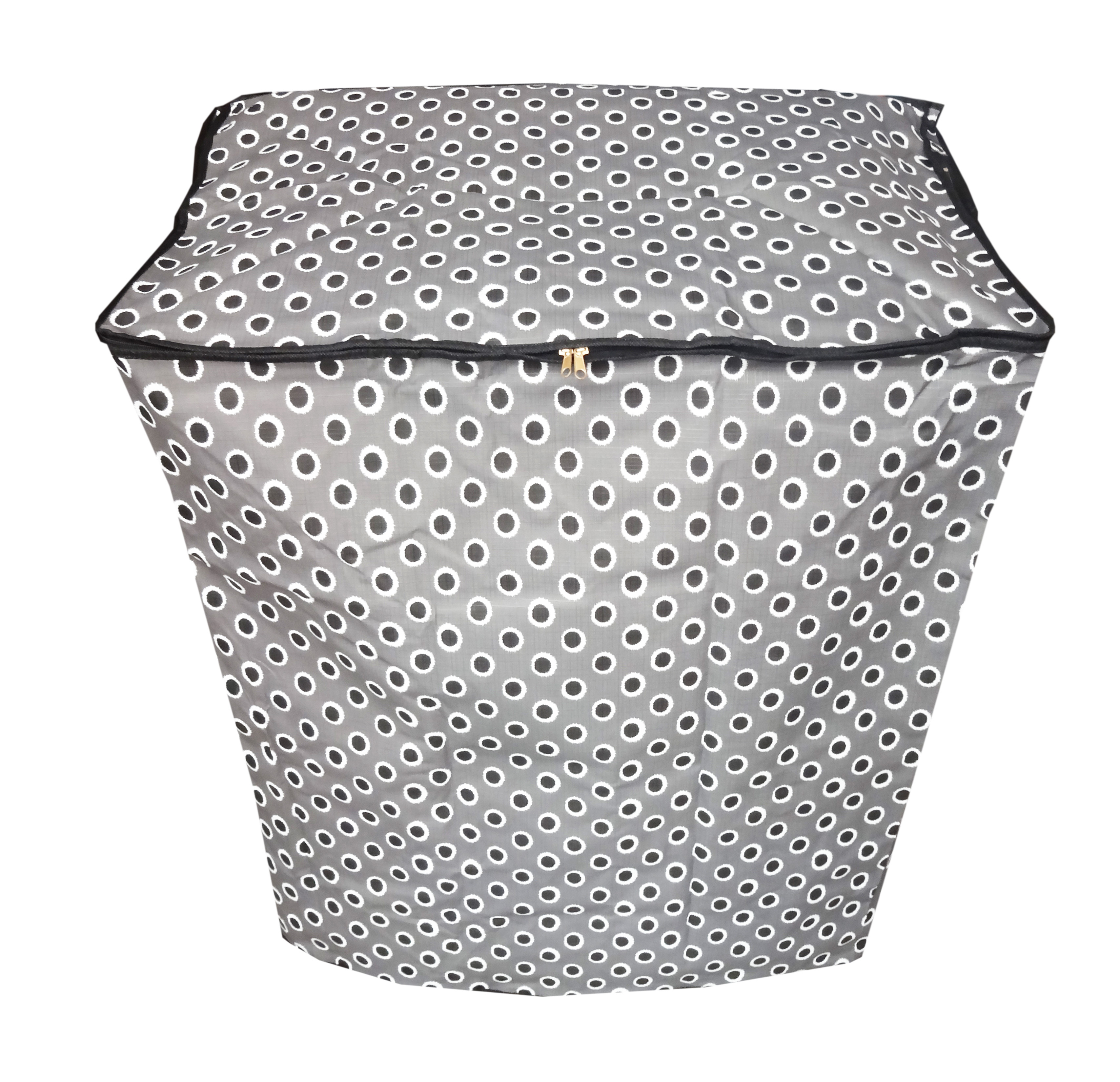 Buy Dream Care Printed Waterproof Dustproof Washing Machine Cover For ...