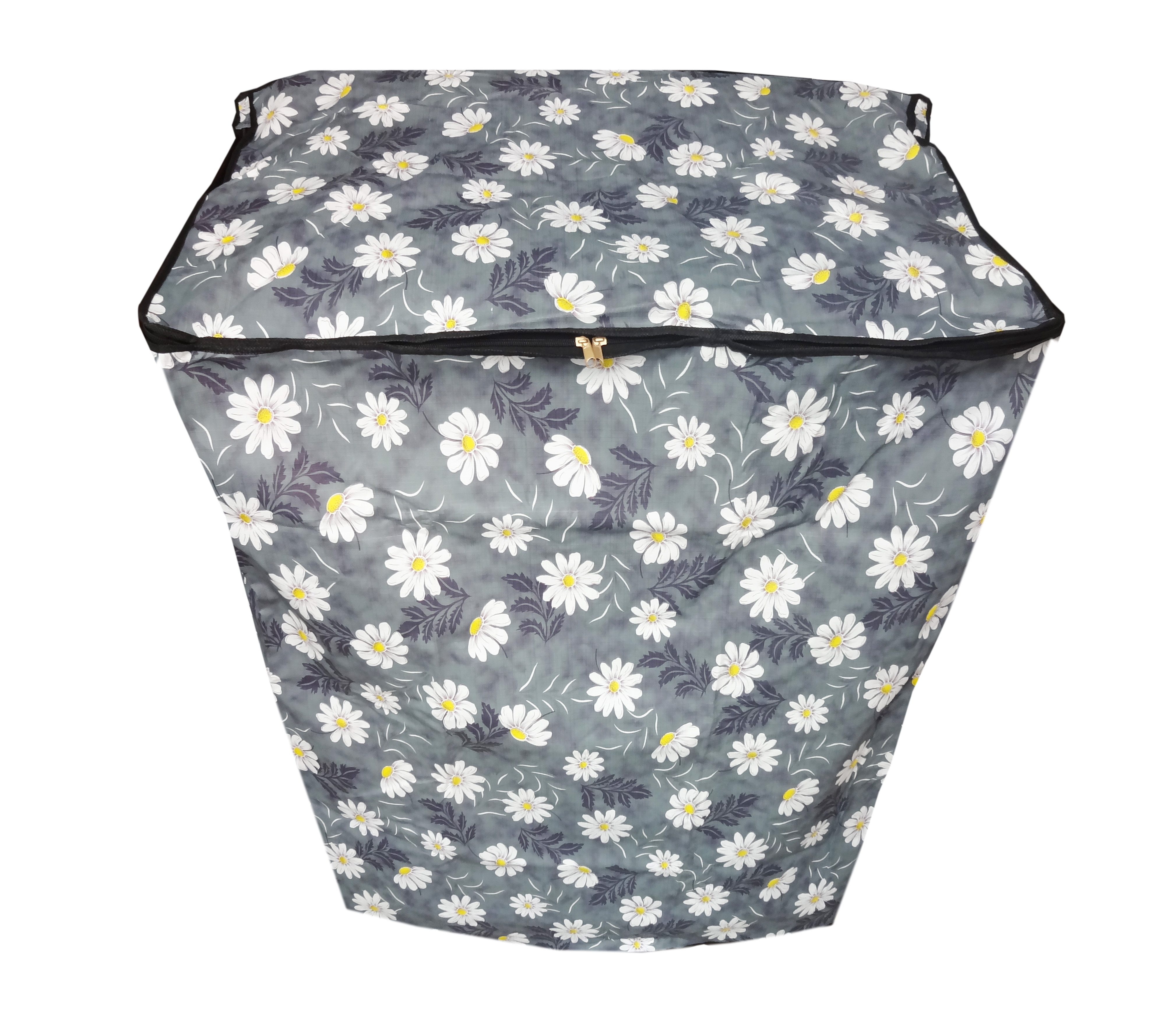 Buy Dream Care Printed Waterproof Dustproof Washing Machine Cover For ...
