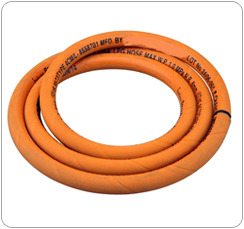 Original LPG HOSE-Bharatgas Suraksha -Gas pipe(Steel Wire Reinforced ...