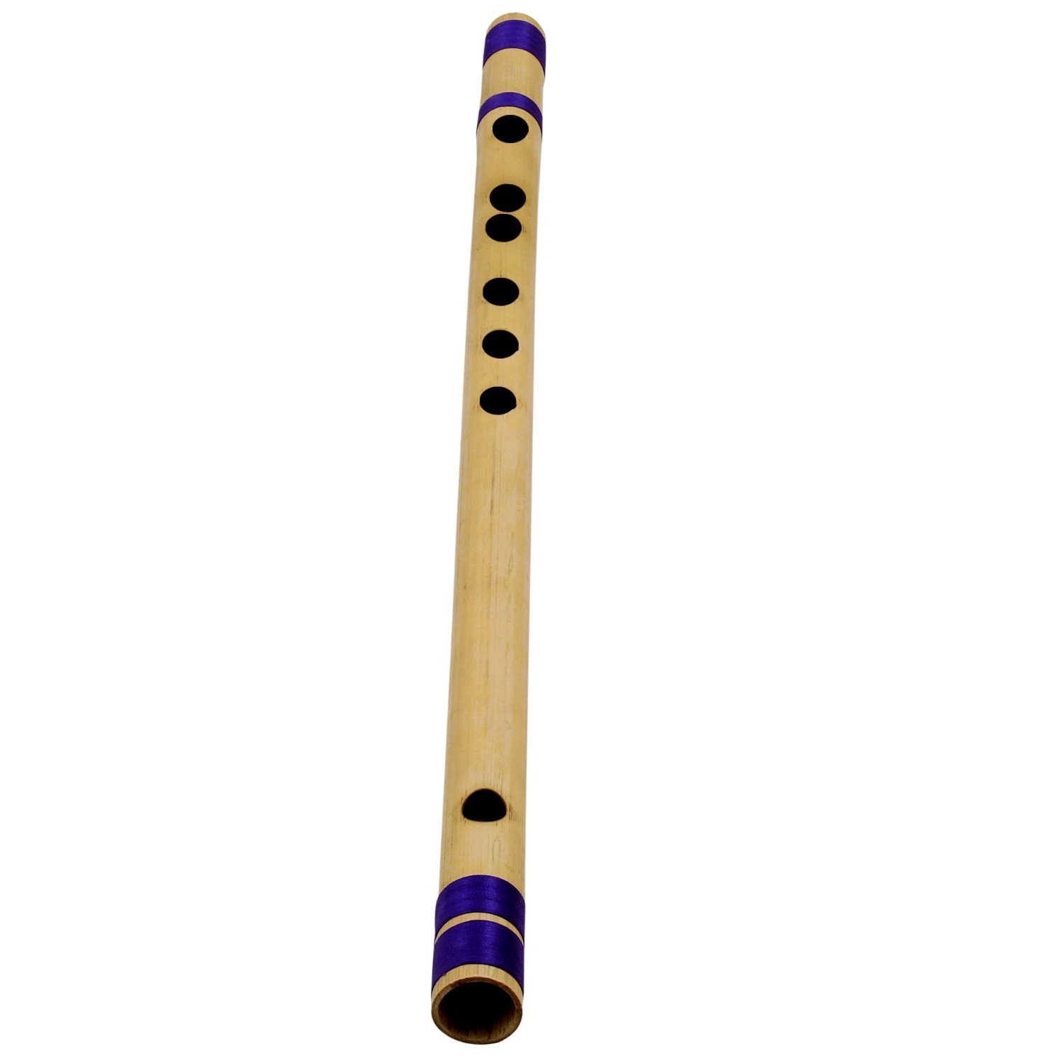 Buy Sg Musical Indian Bamboo Flute Musical Instruments (D Tune ...